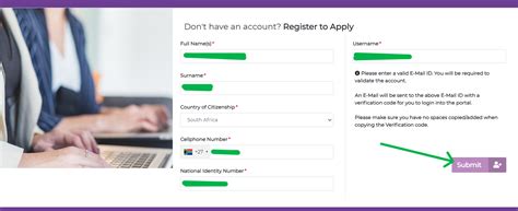 How To Apply Online To The NWU UniApplyForMe