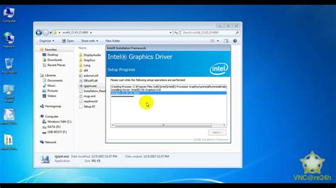 Sửa Lỗi This Computer Does Not Meet The Minimum Requirements Khi Cài đặt Intel Graphics