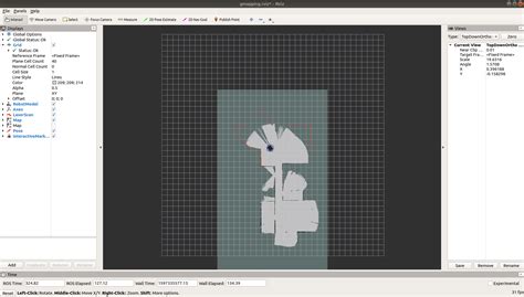 Additional Simulation Worlds — Ridgeback Tutorials 052 Documentation