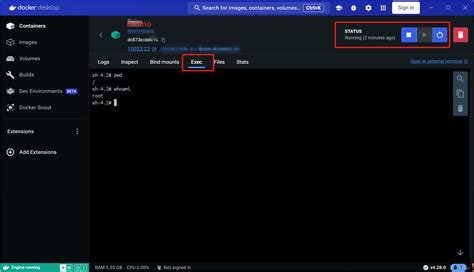 Docker在线安装centos7（windows版） Docker Desktop 安装centos 7 Csdn博客