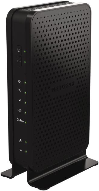 Netgear C WiFi Cable Modem Router Review Review PCMag Australia