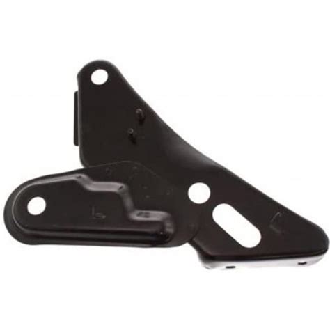 Sherman Parts She8105 84bq 1 Left Side Front Arm Mount Bracket Bumper