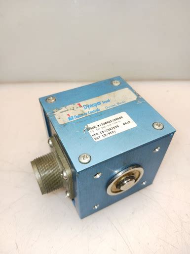 New Danaher Dynapar 320025100000 Shaft Qube Encoder Lawn Mower Repair