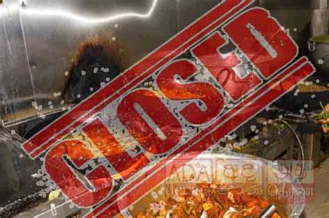 පිටකොටුවේ හෝටල් 05ක් වසා දමයි