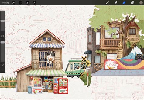 Yukan On Twitter หมู่บ้านแมวแห่งใหม่กำลังก่อสร้างค้าบ สู้เค้าวัยรุ่น 💪🏼😹 สายผลิต วาดรูป