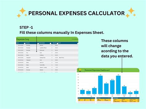 Expense Tracker Excel Spreadsheet Spending Tracker Finance Tracker Money Tracking