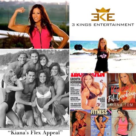 Kiana Tom Flex Appeal