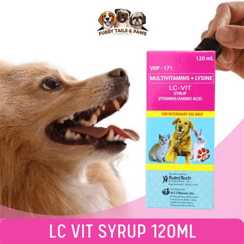 LC VIT MULTIVITAMINS SYRUP 120ml Shopee Philippines