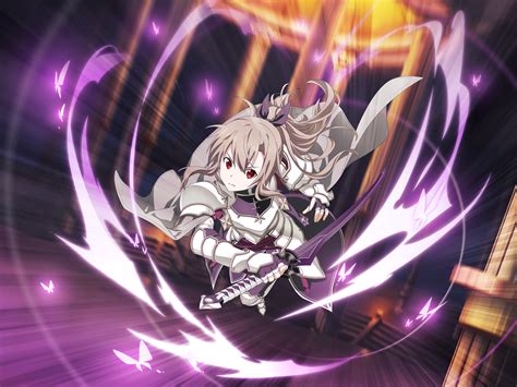 Soa Eydis Sao Sword Art Online Sword Art Online Alicization