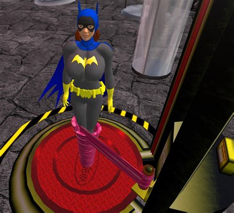 Pink Mummy Batgirl 4 By Kaolumbia On Deviantart