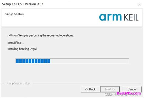 Keil Uvision5安装成功后 找不到at89c51 Keil 5 Keil345软件