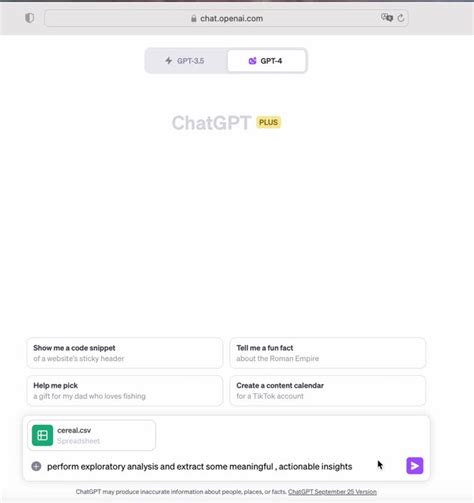 Ashish Kumar On Linkedin Chatgpt Advanced Data Analysis Is “an