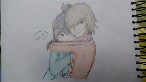 Vanellope X Gloyd Hugging By Blueyean On Deviantart