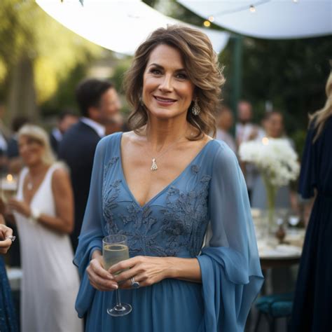 Wedding Guest Dress Styles For 40 50 60 And Above