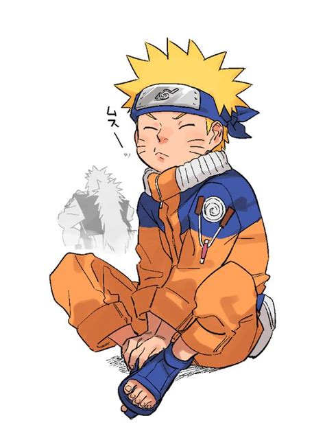 Cute Naruto Rwoacomicandmovies