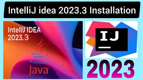 How To Install Intellij Idea 20233 On Windows 10 64 Bit 2023