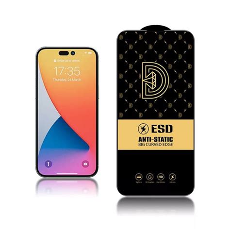 Tempered Glass Esd Anti Static Oppo F9 A7 A5s A11k A3s A1k A5 2020 A9