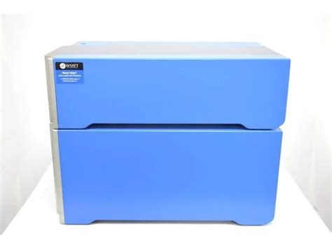 Wyatt Technology Gpc Detector System W Dawn Wd3 Mals Detector And Viscostar Differential Viscometer