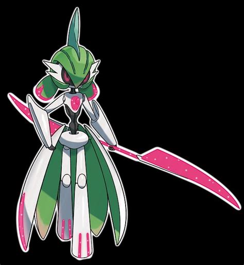 Iron Valiant Pokémon Scarlet And Violet Image By Nintendo 3875002