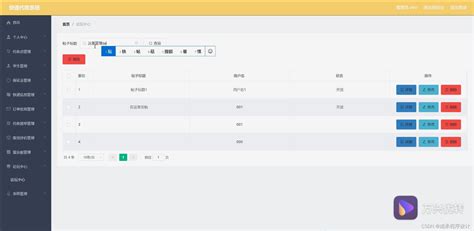java快递代收系统 开题 源码 物流代收货款源代码 csdn博客