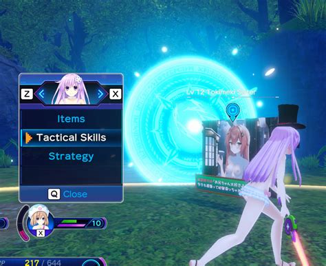 Neptunia Sisters Vs Sisters Complete Nsfw Modpack Uncensor Patch ←