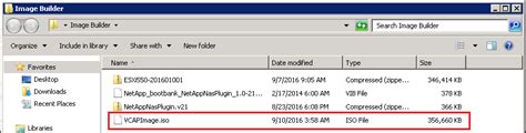 VMware VSphere ESXi Image Builder TechCrumble