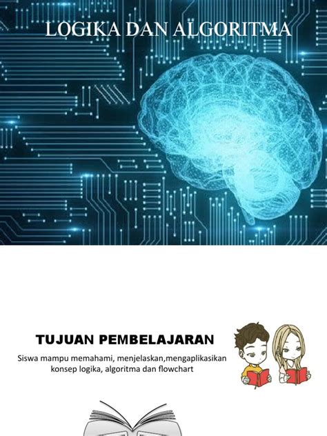 materi logika dan algoritma pdf