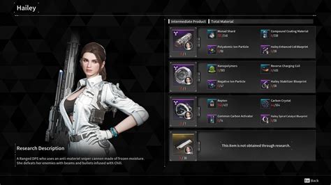 The Best Hailey Build Guide For The First Descendant Deltias Gaming