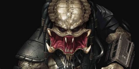 Predator Face Wallpaper