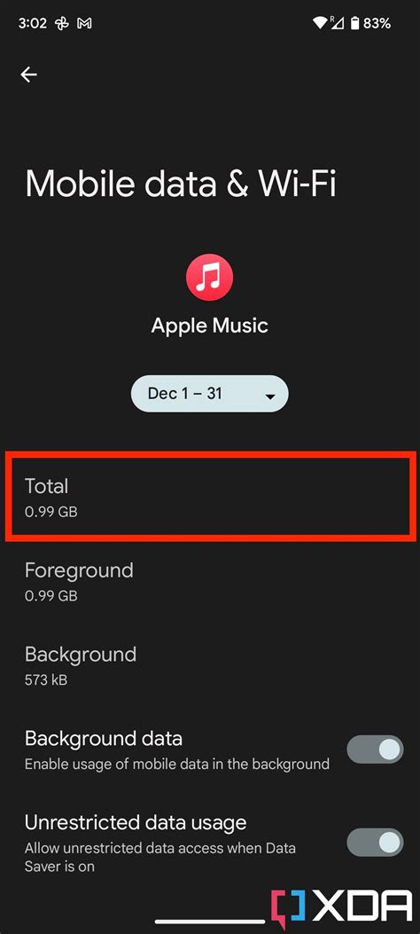 How To Check Mobile Data Usage On Android