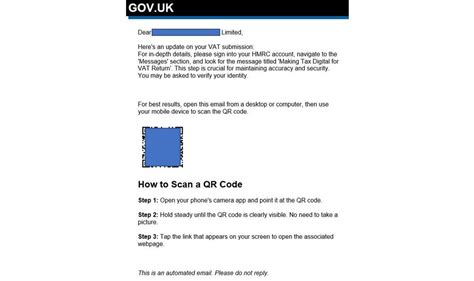 hmrc issues urgent new qr scam warning as fraudsters stealing personal