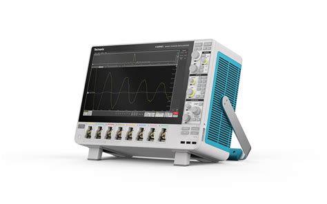 Tektronix Behance