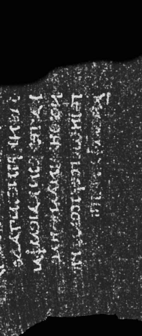 Moustafa Nader On Linkedin The Ink Detection Journey Of The Vesuvius Challenge