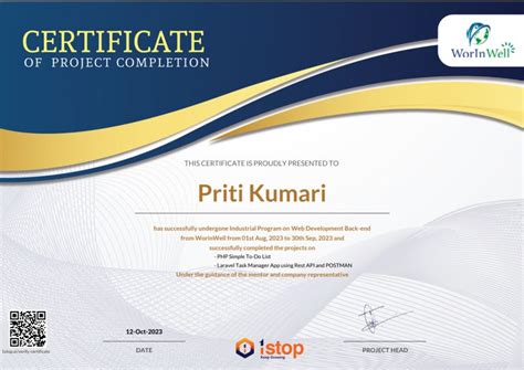 priti kumari on linkedin webdevelopment backenddevelopment