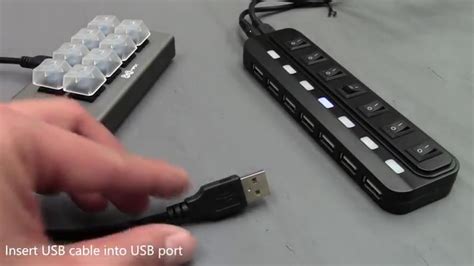 max keyboard falcon 8 macropad programming tutorial youtube
