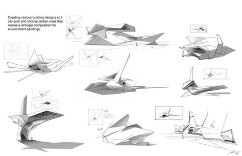 Architecture Concept Abstract By Pk87 On Deviantart