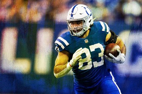 Kylen Granson Stats Nfl Career Season And Playoff Statistics