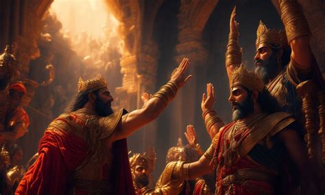 Exploring The Mythology Of Ayodhya Unraveling The Legends And Lore