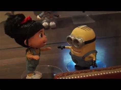 Despicable Me Toys Agnes Dave And Gru