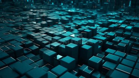 Modern Tech Background Generative Ai Stock Illustration Illustration Of Design System 277415247