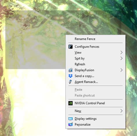 Odd Behavior In Deleting A Fence In Fences 5 With Headers Off Forum