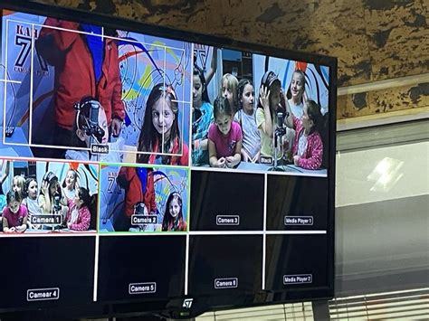 Видео Првачиња од ОУ „Братство“ на гости во Канал77 и ММС мк Реален Медиум за Реални Луѓе