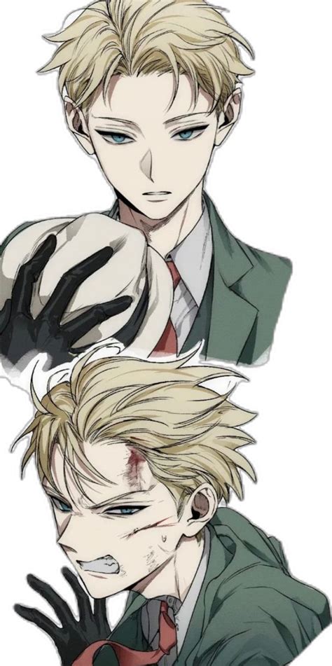 Loid Forger Cr Mm0103 On Twt Character Design Anime Art Reference