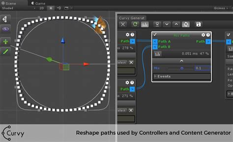 Curvy Splines 7