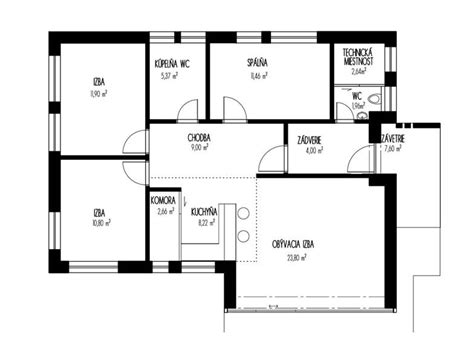 Projekt Stavby Architektonick T Dia Rodinn Dom