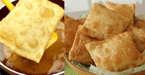 Massa De Pastel Caseiro Perfeita O Segredo Das Feiras Livres Em Sua Casa