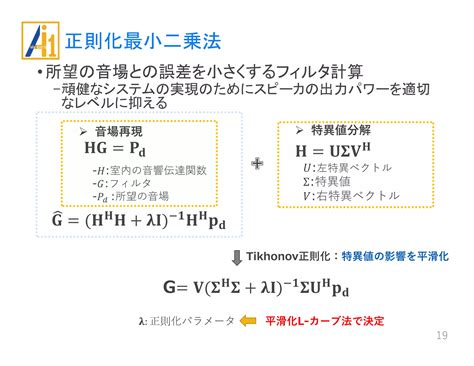 Inverse Filter Design Using Smoothed L Curve Method In Frequency Domain For Sound Field
