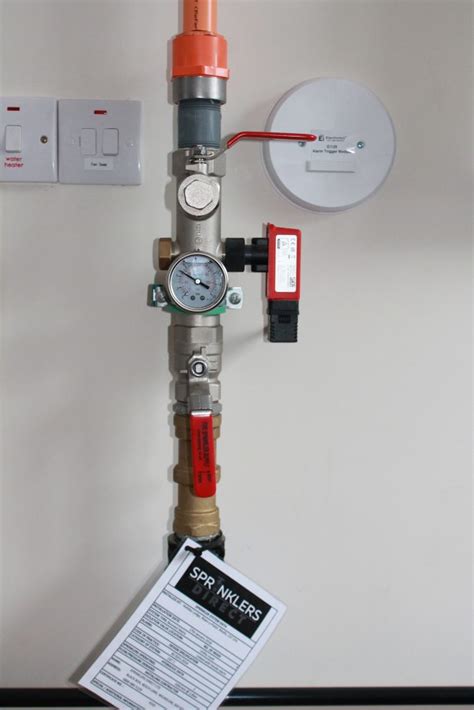 Fire Sprinkler Test Requirements · Dry Risers Direct
