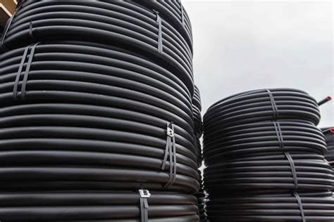 Low Density Polypipe Polytubes