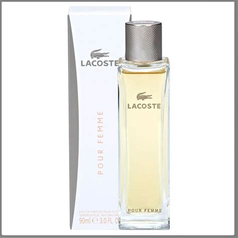Lacoste Pour Femme парфюмированная вода 90 ml. (Лакоста Пур Фем ...